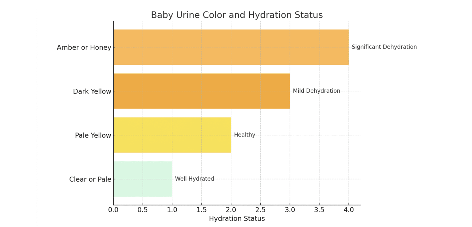 Infant’s Urine Smells Strong: Causes, Risks, and When to Worry